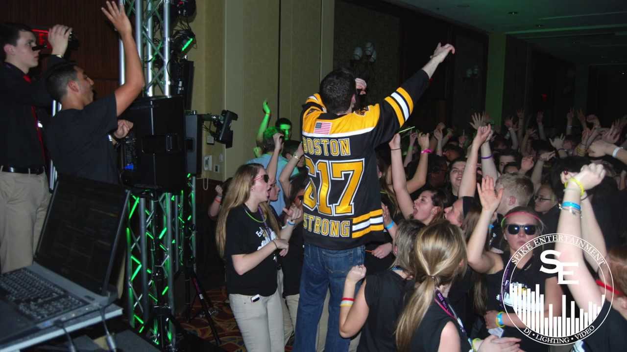 Mass DECA State Conference Dance 2014 - YouTube
