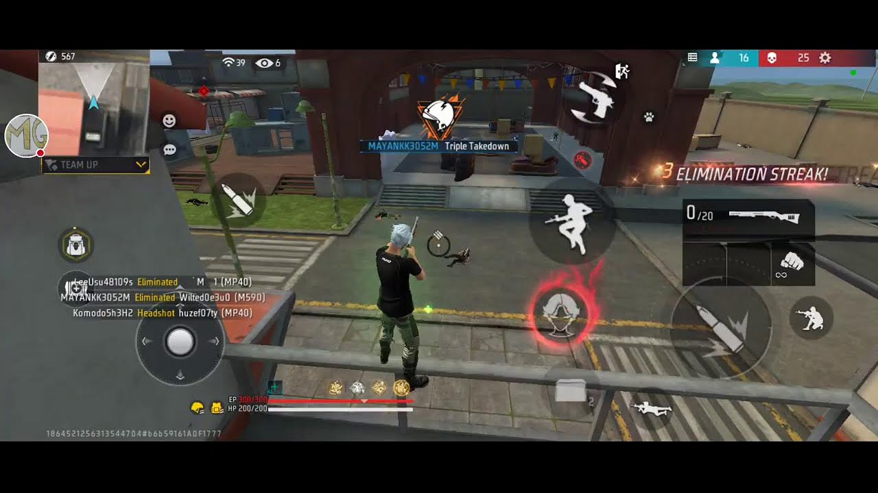 OB47 Update Free Firee Live 🔴 - YouTube