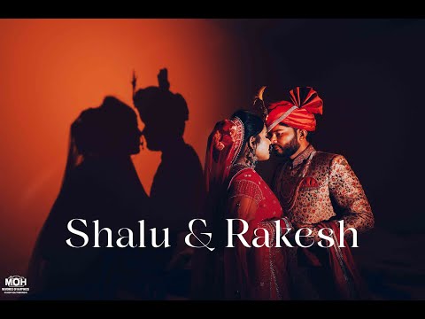 SHALU & RAKESH  (best wedding teaser rajgir  ) ( MOH - memories of happiness )