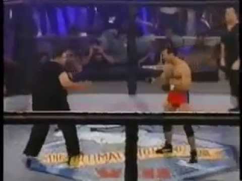 Don Frye (0-0) Vs. Thomas Ramirez (0-0) - UFC 8 16th Feb 1996 - YouTube