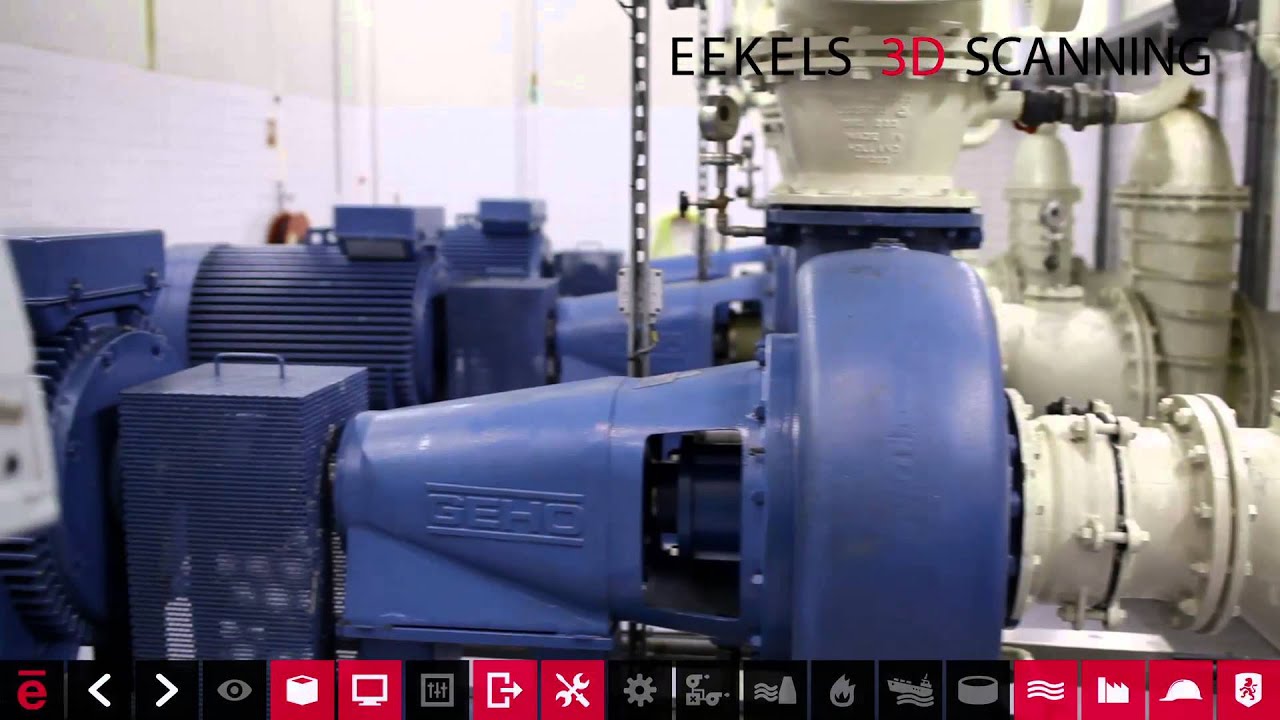 3D Reality Capture by Eekels Pumps - YouTube