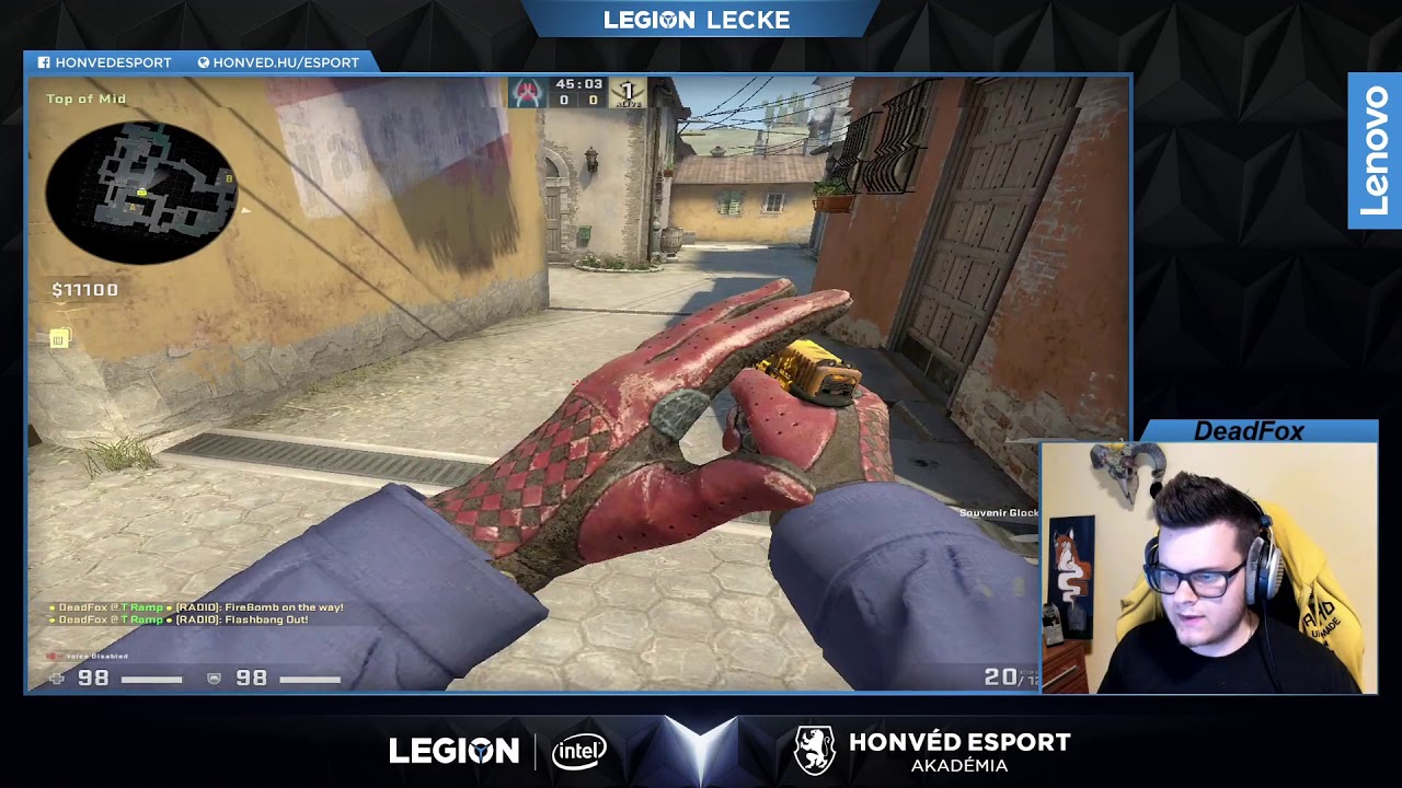 A legendás mouz Inferno rush! // CS:GO // Legion Lecke #270 - YouTube