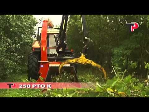 CIPPATORE LINDDANA TP 250 PTO K - YouTube