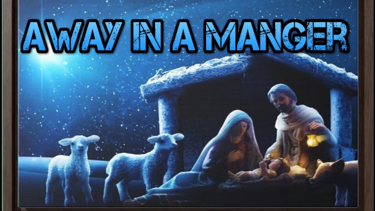 Away in a Manger: The Love of Christ | Dr. Matthew Webster | Luke 2 ...