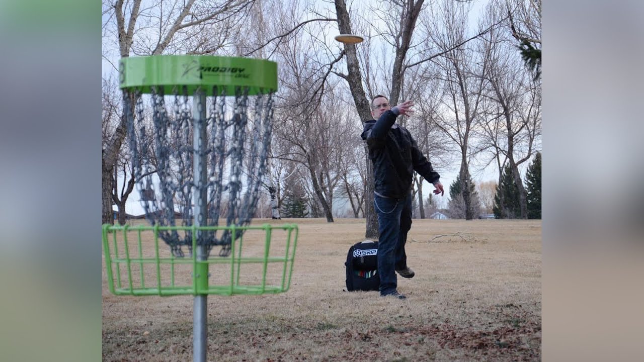 Disc Golf Event To Honour Scott Jardine | October 18, 2023 | Micah ...