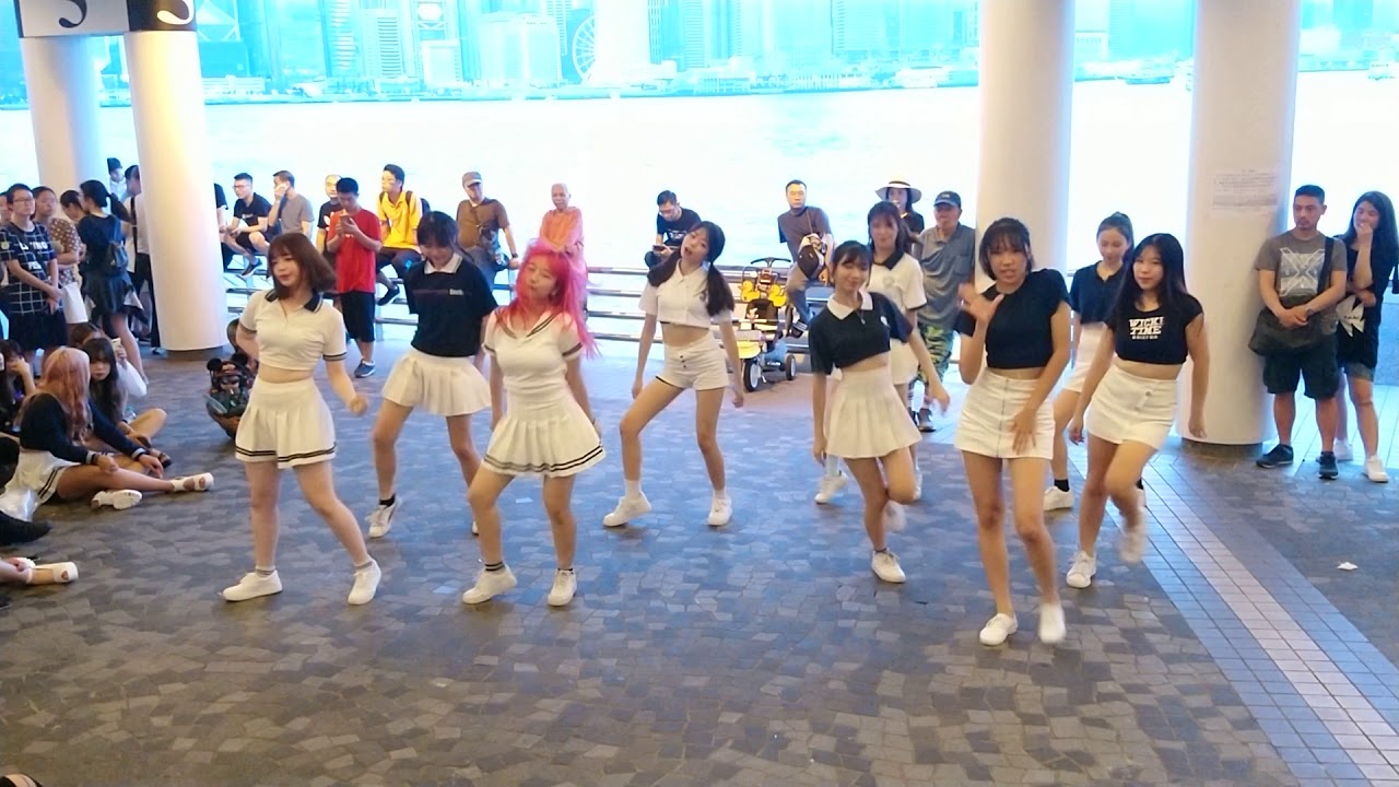 Girls' Generation 소녀시대 - OH! (Dance cover) @Retro Dance Party 2019.07. ...