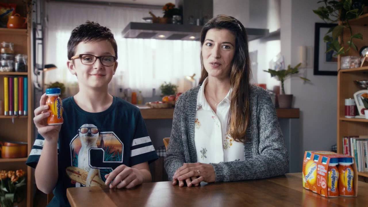 Ovomaltine TV Spot: Ovomaltine plus | FR - YouTube