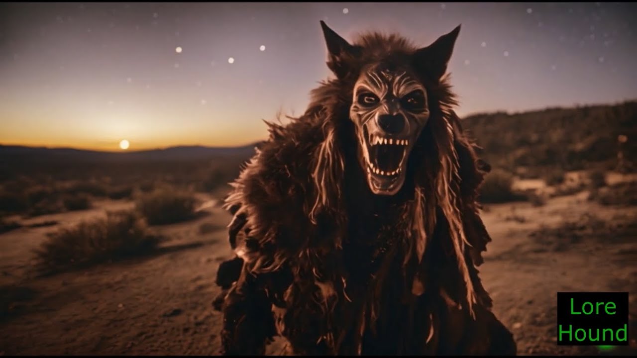 Navajo Kids Tell Real Skinwalker Tales - YouTube