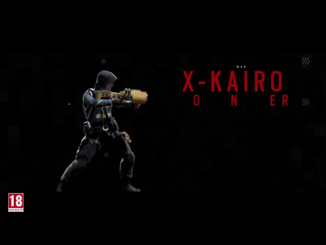 Tom Clancy's Rainbow Six Siege: Operation Red Crow (2016)