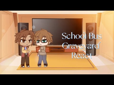 School Bus Graveyard React || Tyler and Logan - YouTube