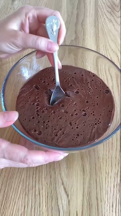 ПЛАВЛЕНЫЙ ШОКОЛАДНЫЙ СЫР #shorts food - YouTube