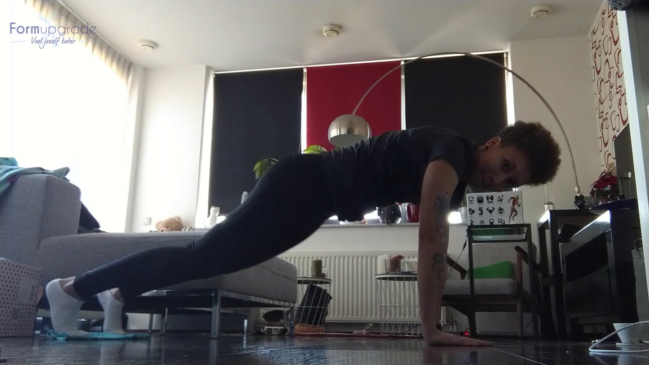 Workout of the day, Priscilla, 26-3-2020. Abonneer gratis👇 - YouTube