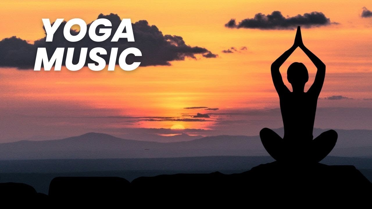 Music for Yoga and Meditation with Beautiful Soothing Rhythms - YouTube