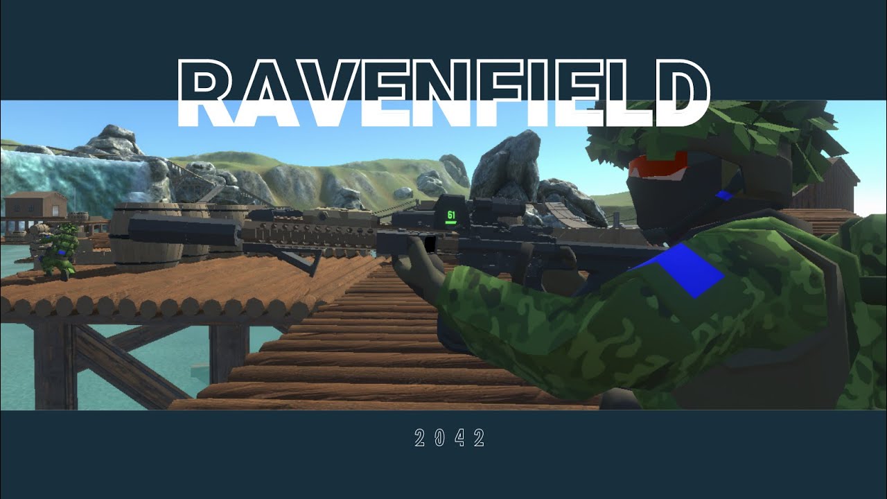 Ravenfield 2042 Cinematic Trailer - YouTube