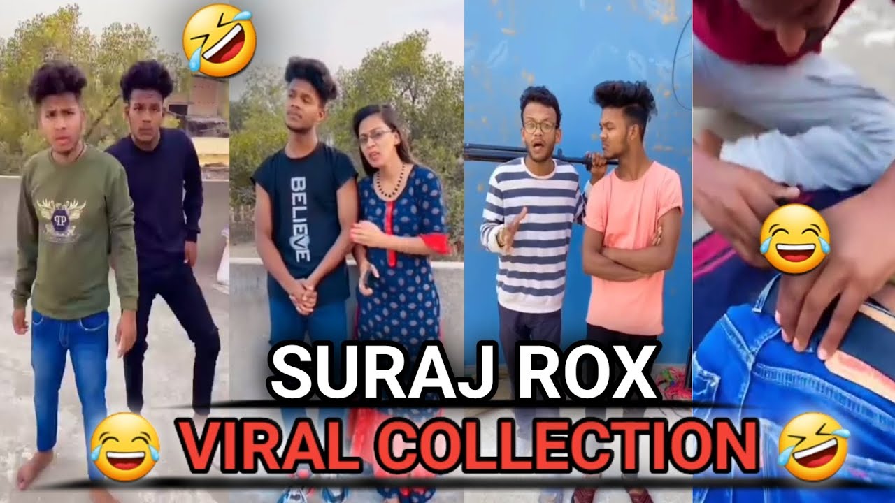 Suraj Rox Comedy Video 😂🤣 || #Suraj Rox Funny Video || Comedy Video ...