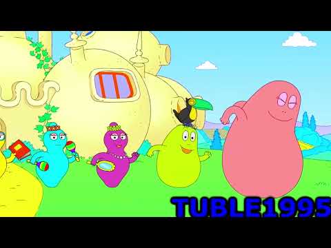 Preview 2 Barbapapa intro Extended² Effects [Preview 2 In the Night Garden Credits Effects]