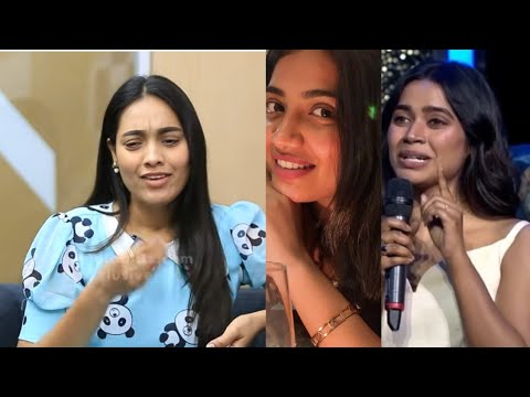 Tharshika & Anshitha பற்றி பேசிய Pavithra Janani - Thatshika காக Cup ...