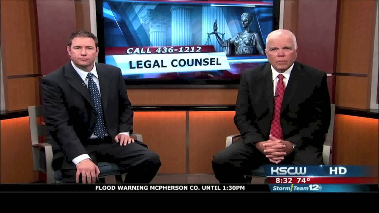 KSCW Legal Counsel - 08-07-13 - Charlie O'Hara - YouTube