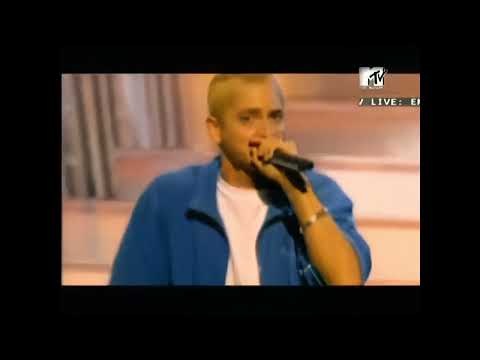 2002 — Eminem — Without Me (Live MTV) (Remastered 1080P 30 FPS)