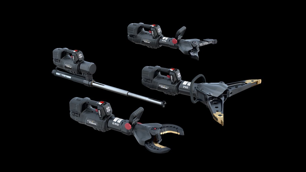 HERRAMIENTAS WEBER- RESCUE ARFF SCAR YOUTUBE trial 0 - YouTube