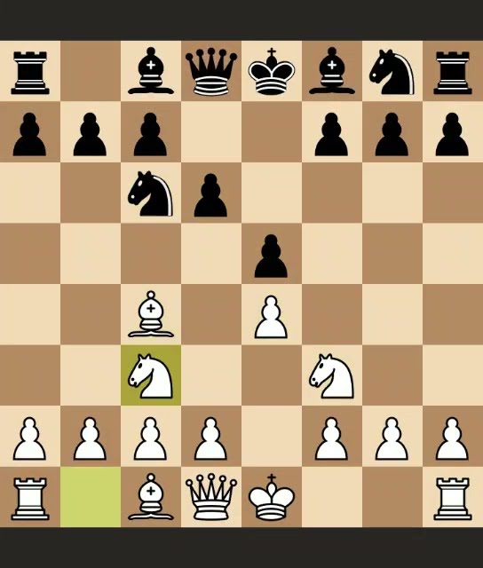 queen sacrifice double knight checkmate+1 bishop checkmate - YouTube