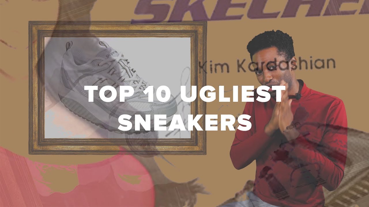 Worst Sneakers Ever Made? - YouTube