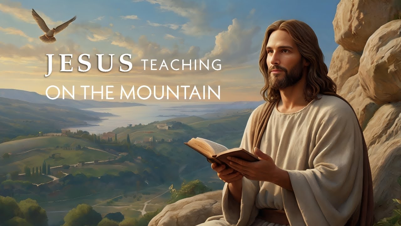 "Jesus Christ’s Greatest Sermon: The Sermon on the Mount Explained ...