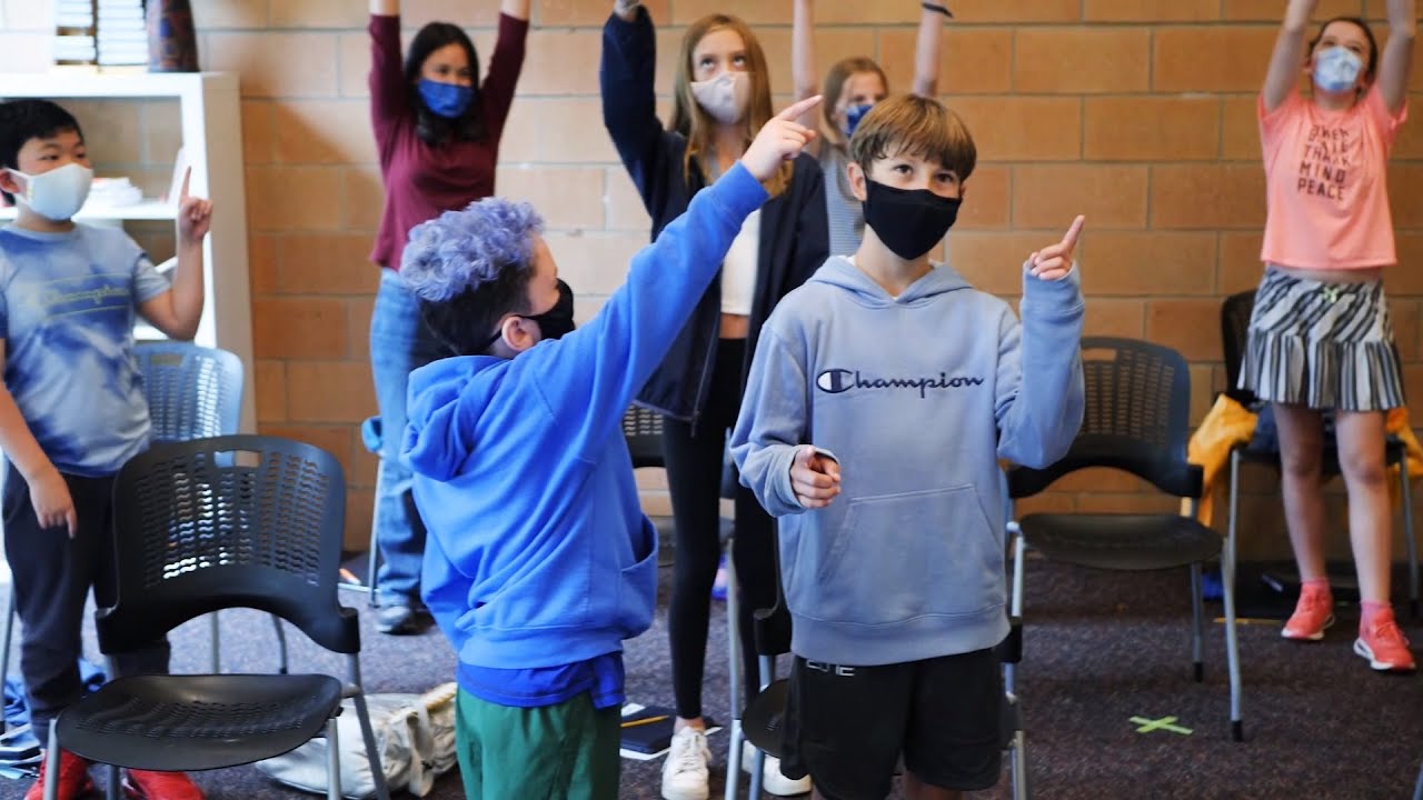 Inquiry, Passion, and Growth in the Middle School - YouTube