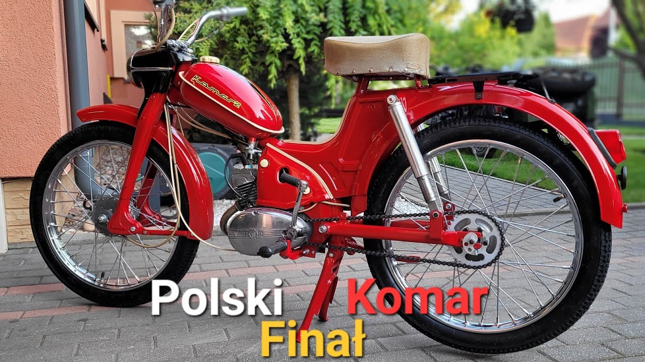Polski Komar #15 - Komar opuścił impreze🫡 - YouTube