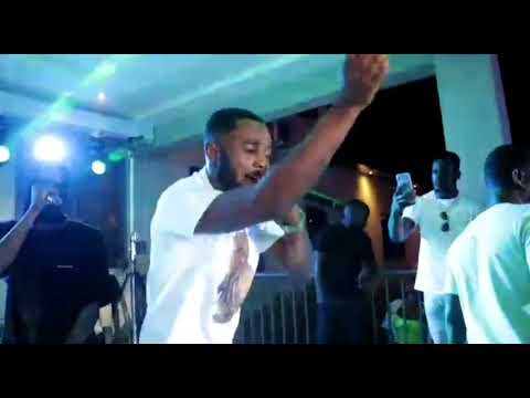 Olege NY full performance live at Bond Square Hotel.