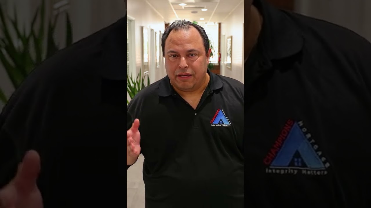 Meet Frank Rios with Champions Mortgage - YouTube