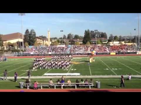 Castro Valley High School Homecoming Sr Song Girls - YouTube