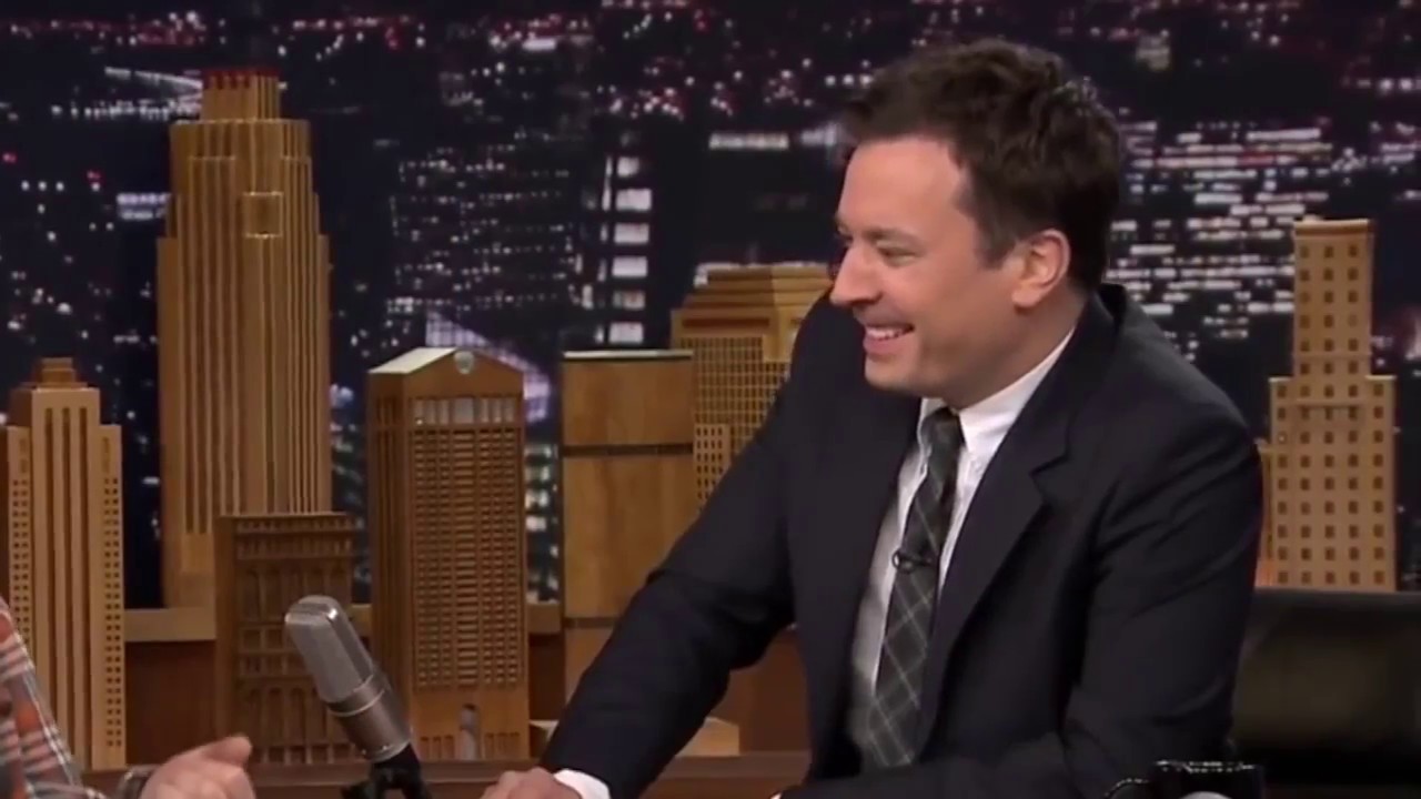 the same arab holding a piece of cake but jimmy fallon thinks it's ...