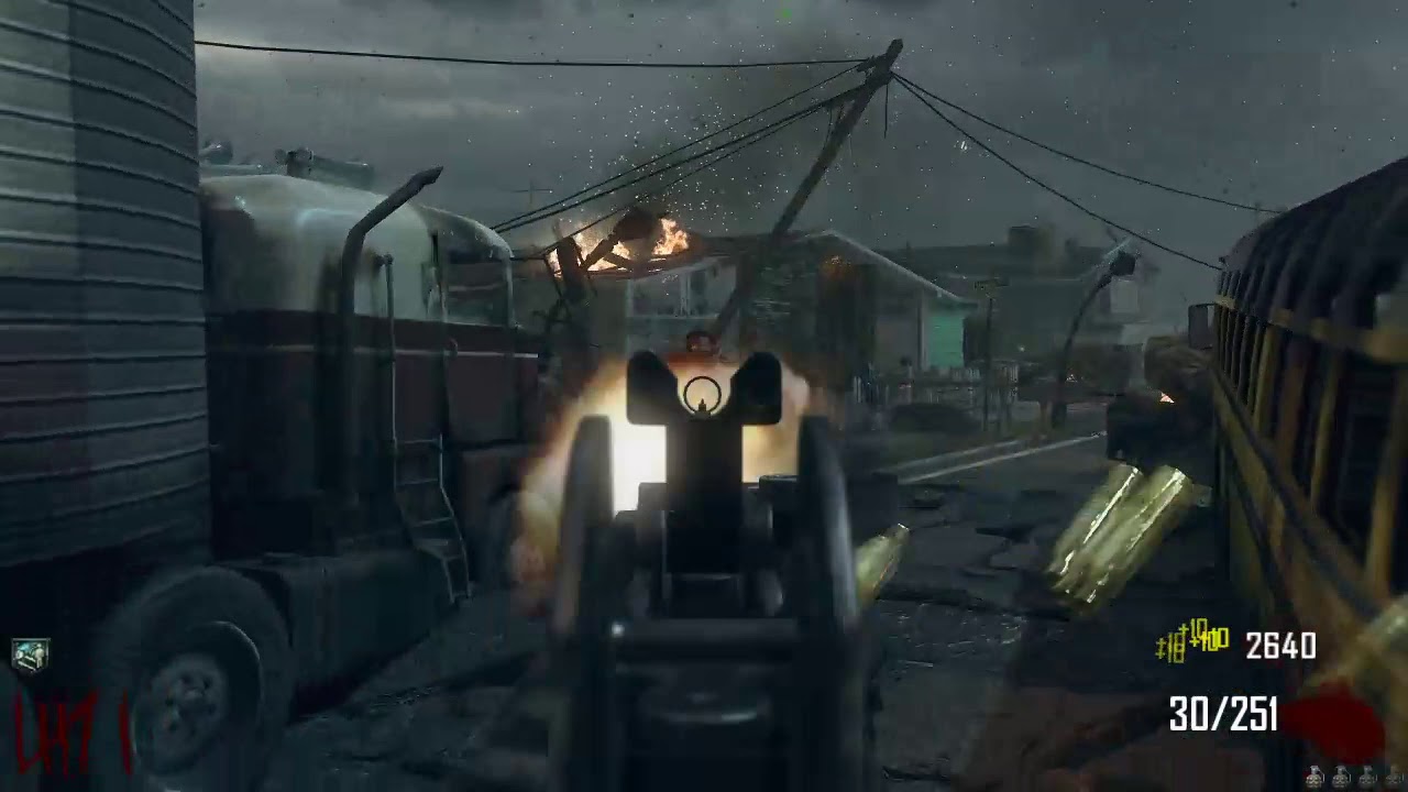 Plutonium Zombies (CoD:BO2): Impatient Nuketown (Modified Game Mode ...