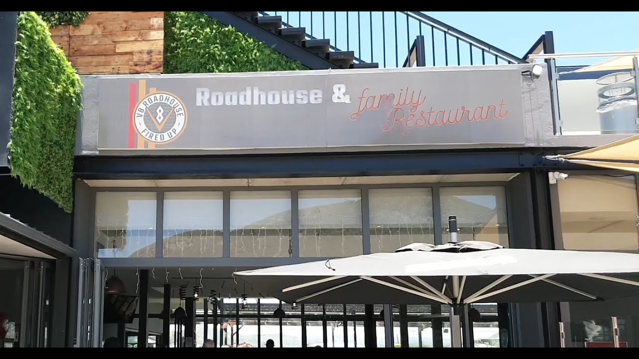 V8 Roadhouse Instagram Reel - YouTube