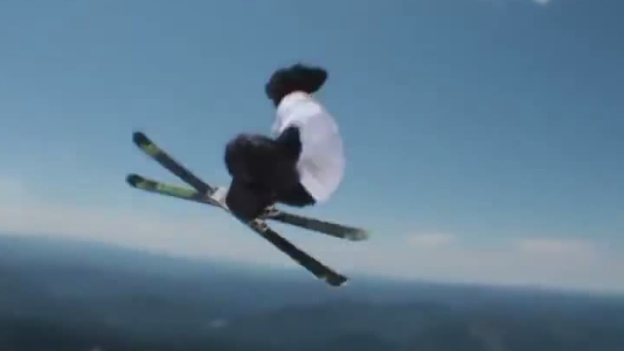 Insane Ski Stunts 2016 - YouTube