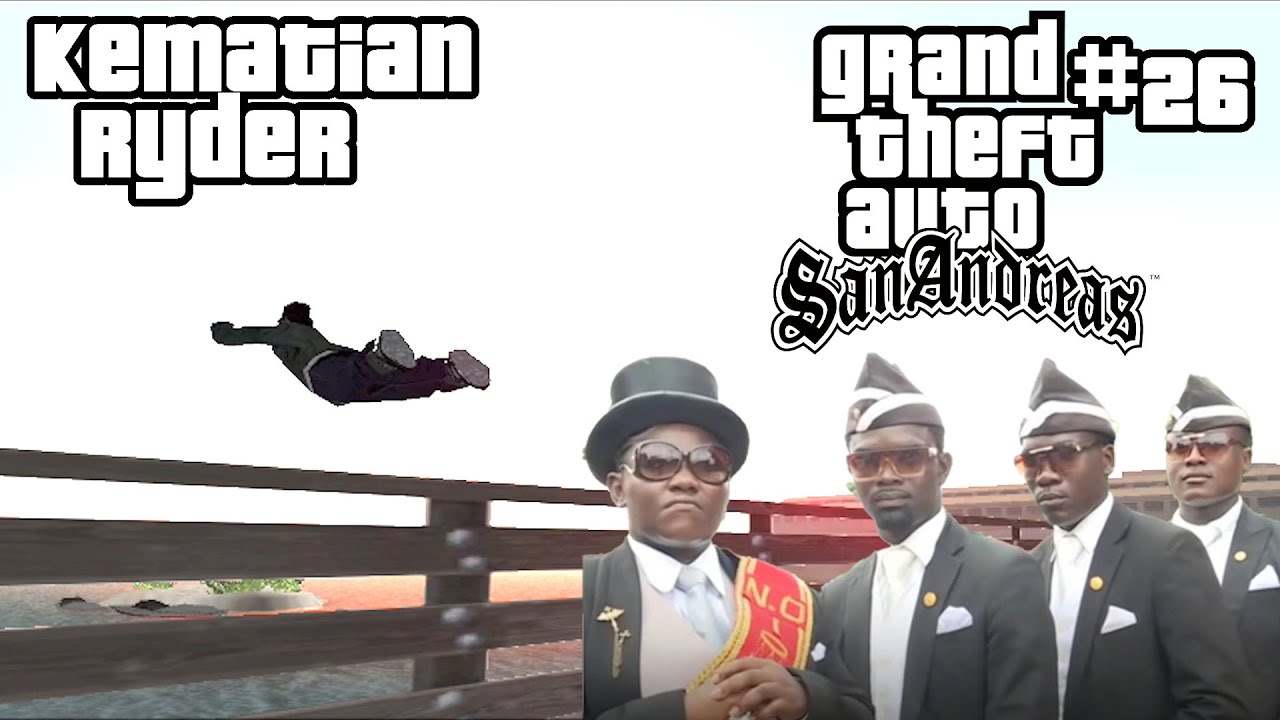 Death of Ryder - GTA San Andreas Indonesia #26 - YouTube