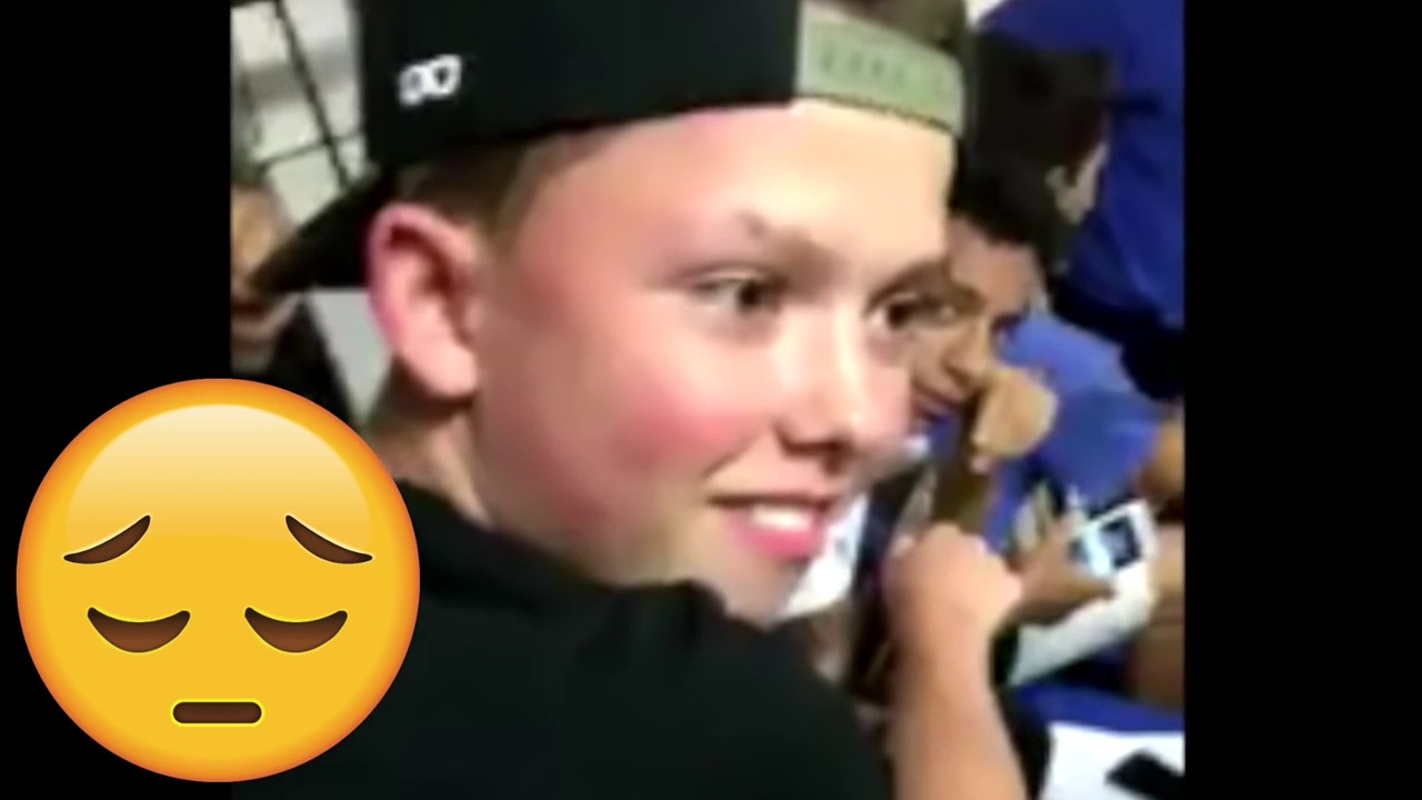 Jacob Sartorius Crying on YouNow Because Of Hate - YouTube