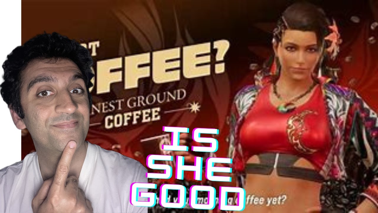 Azucena Fighting combo by Ethan. Tekken 8 #alisa #tekken8 - YouTube