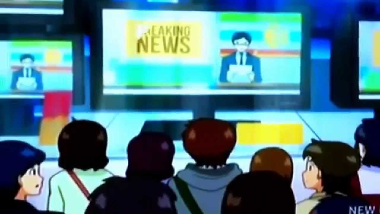 LBX Little Battlers Experience Season 2 Ep 1 Part 2 - YouTube