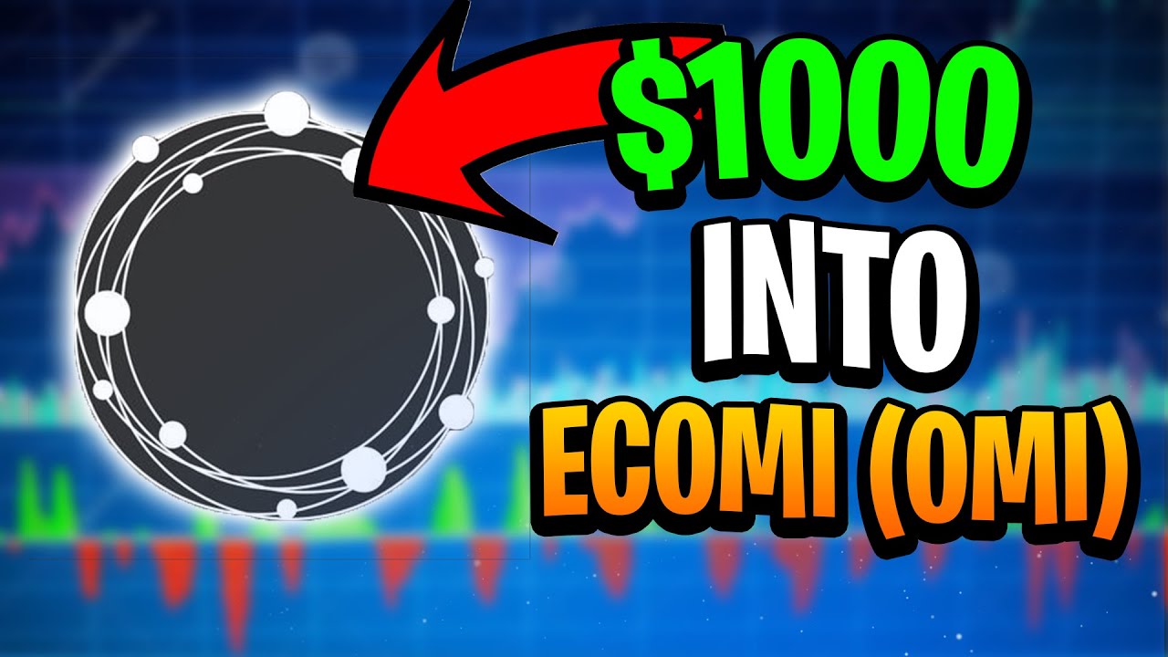Why You Need To Invest 1000$ In Ecomi OMI - YouTube