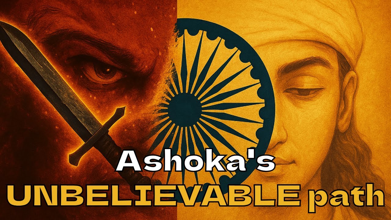 India's Most RUTHLESS Emperor?! Or Its Greatest PEACEMAKER?! (How ...