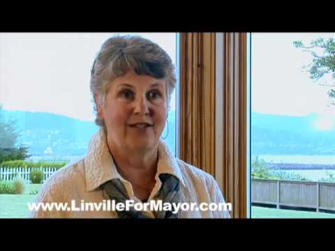 Kelli Linville Speaks on Gateway Pacific Terminal - YouTube