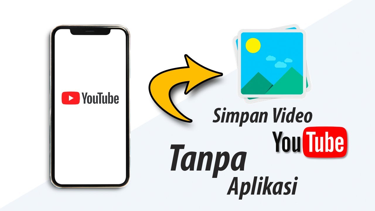 Cara Download Video youtube tanpa harus install aplikasi di android ...