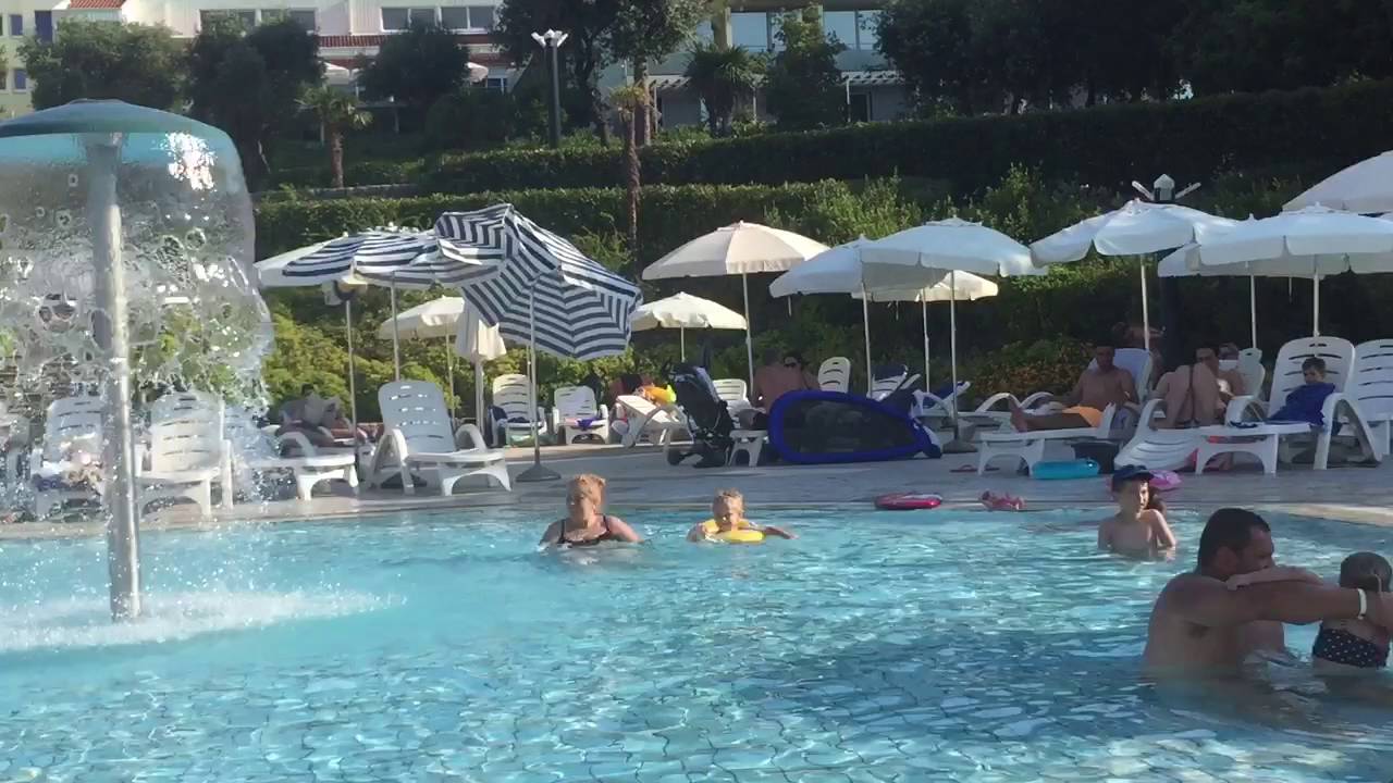 Valamar Club Dubrovnik - YouTube
