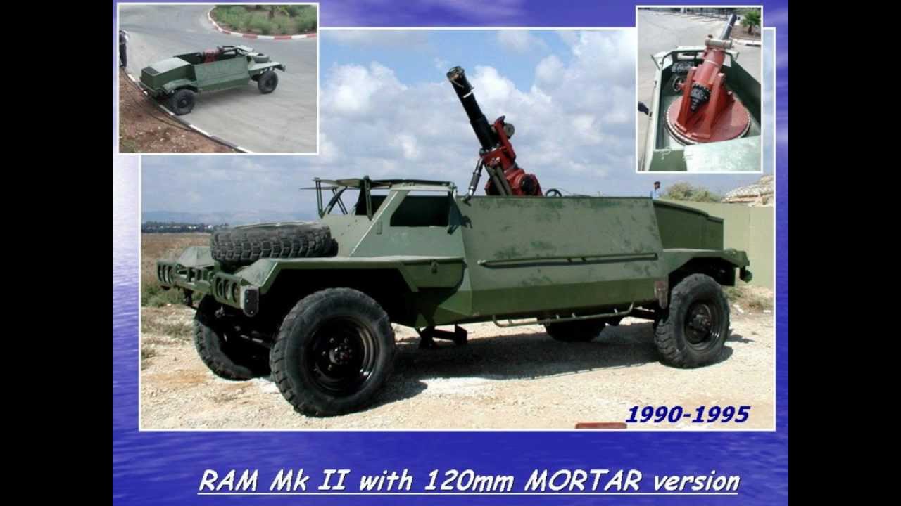 RAM MK3 - YouTube