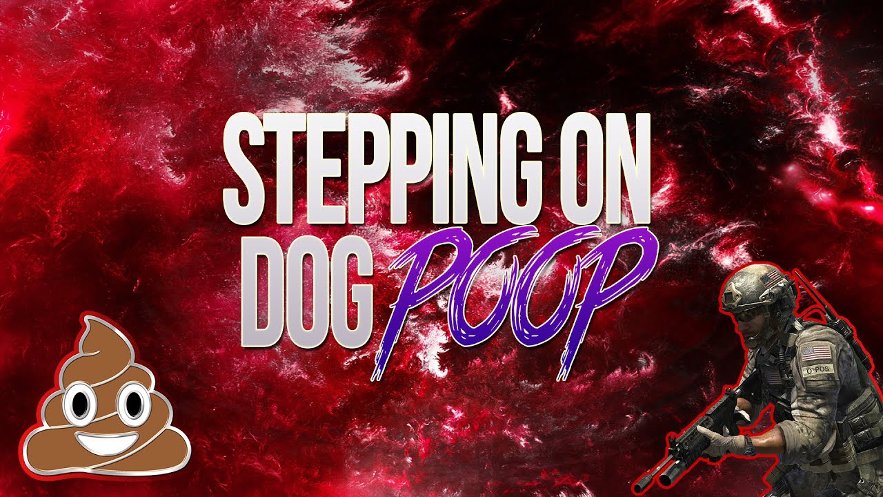 Stepping in Dog POOP! - Cod Commentaries - Black Ops II | TDM - YouTube