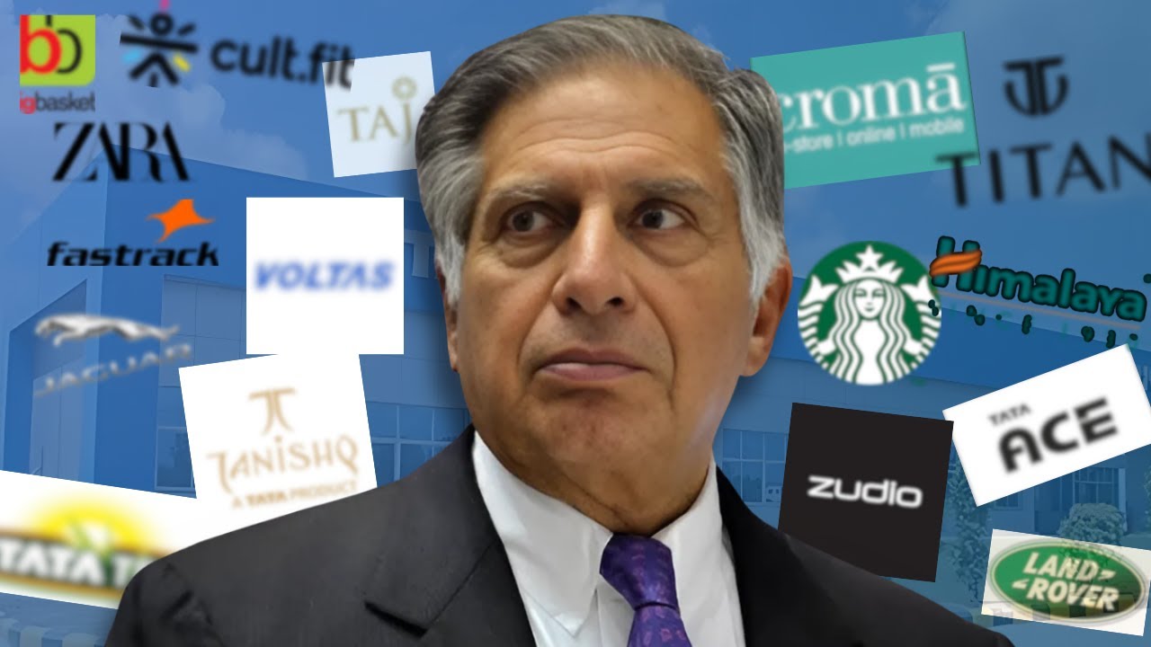 TATA=TRUST (Men With Golden Heart) - YouTube