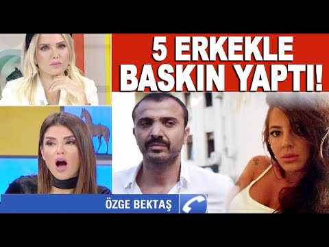 OKAN KURT yüzünden işinden olmuş! ÖZGE BEKTAŞ her şeyi anlattı!
