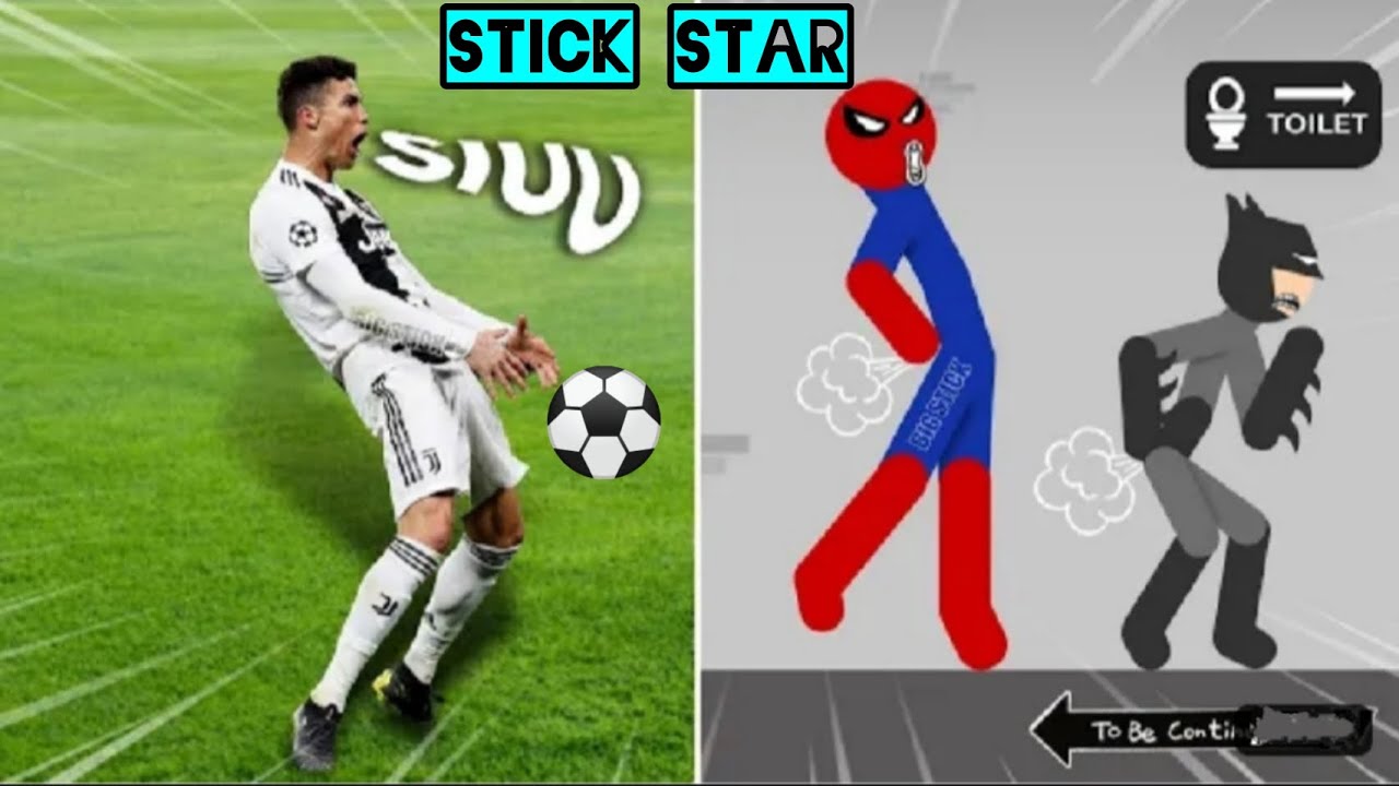 Futbol vs Stickman | Best Falls | Stickman Dismounting epic and funny ...